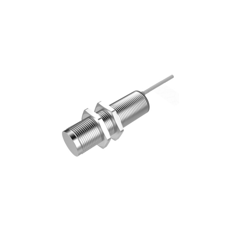 M18 All metal series Flush Inductive proximity sensor | Cylindrical ... M18 All metal series Flush Inductive proximity sensor | Cylindrical ...